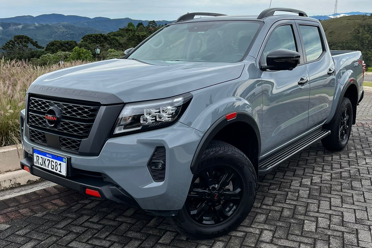 Linha Frontier amplia garantia para 6 anos - Portal Revista AutoMOTIVO