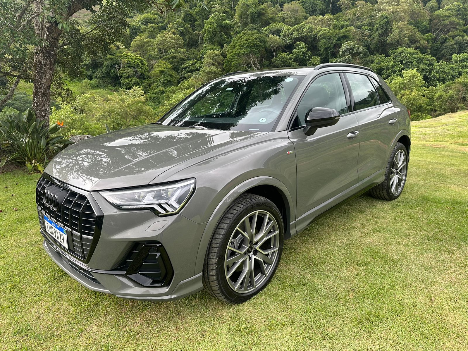 Audi Q3 linha 2024: veja o que muda nas sete versões do SUV compacto - Portal Revista AutoMOTIVO