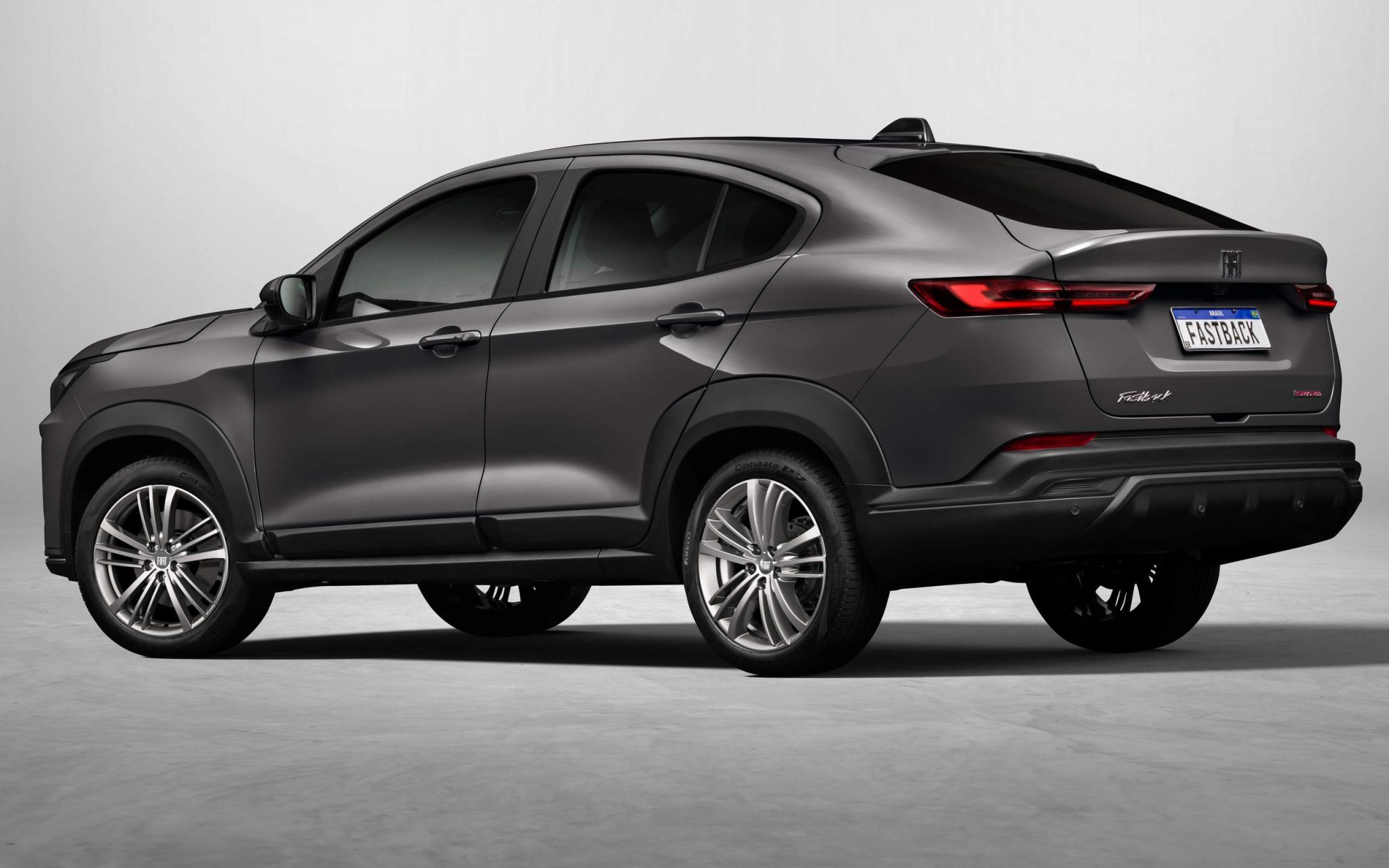 Fiat Fastback agora está disponível para o público PCD: veja os valores ...
