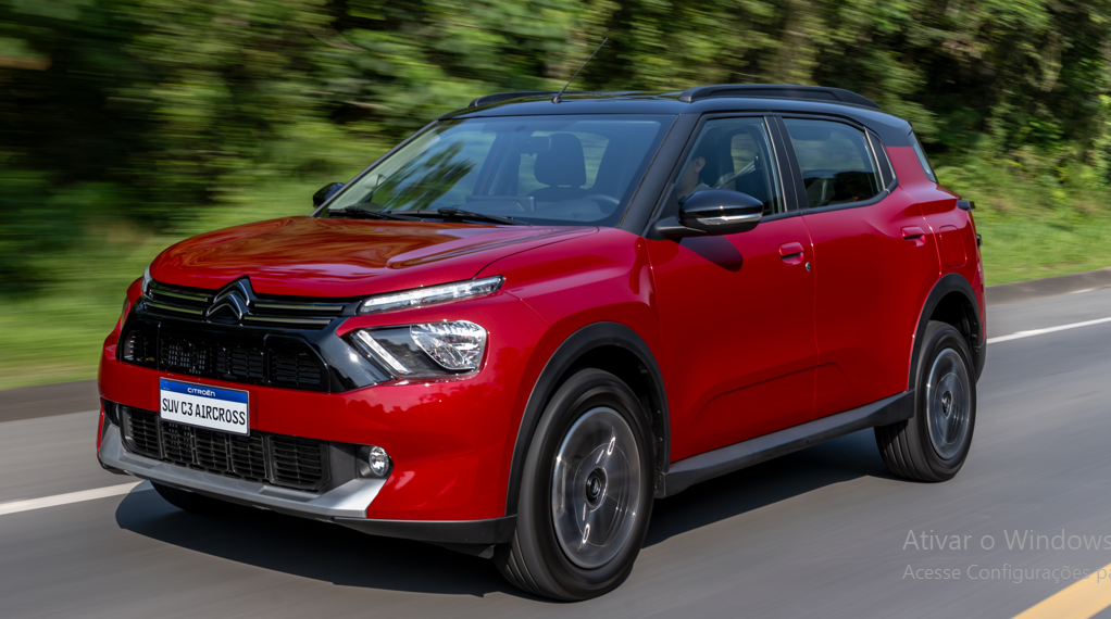 Novo Citroën C3 Aircross: veja a diferença e os preços de cada versão ...