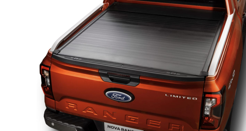 Conheça os acessórios originais da Ford Ranger 2024 (com preços ...