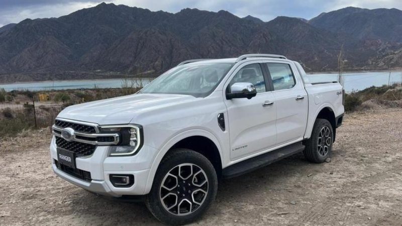 Conheça os acessórios originais da Ford Ranger 2024 (com preços ...