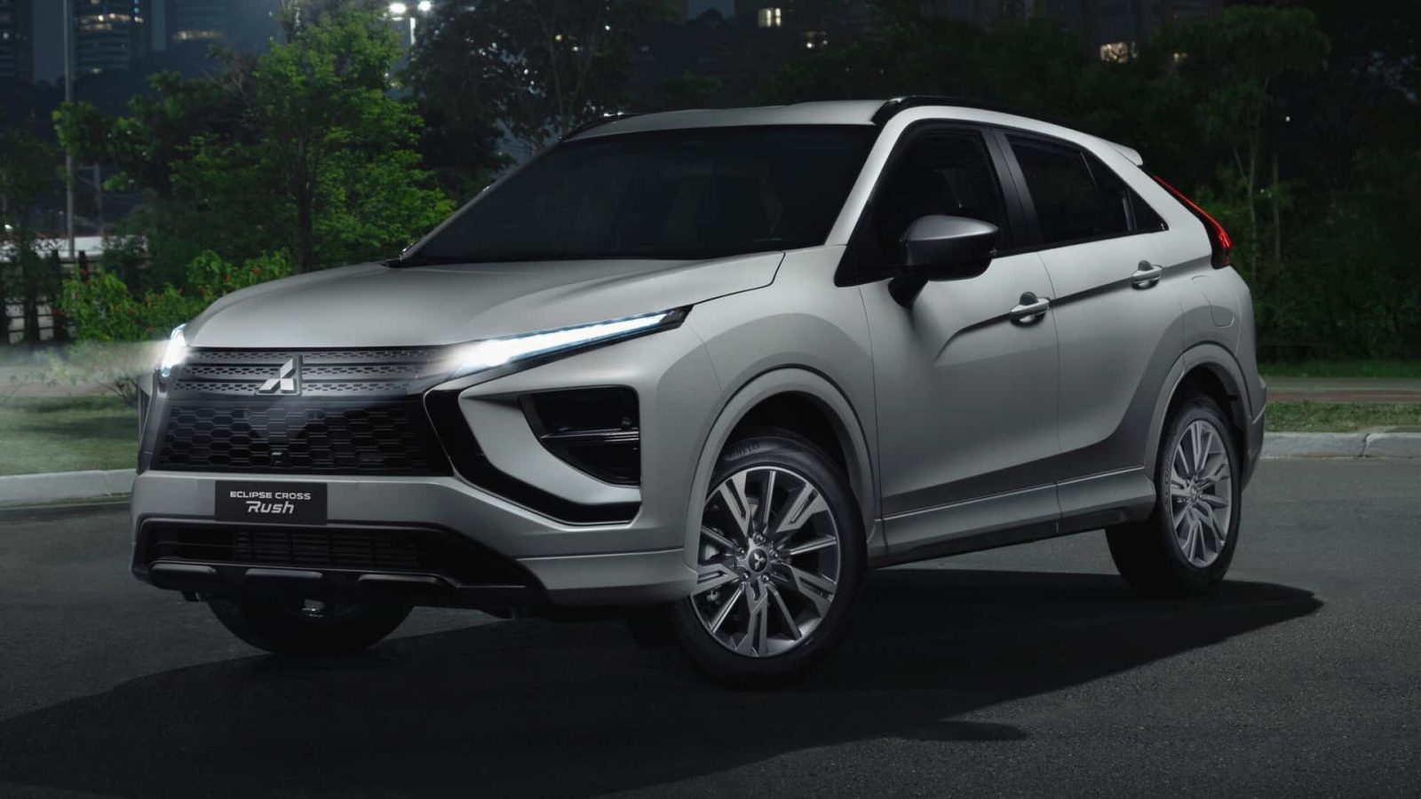 Mitsubishi Eclipse Cross 2024 ganha nova versão de entrada: conheça ...