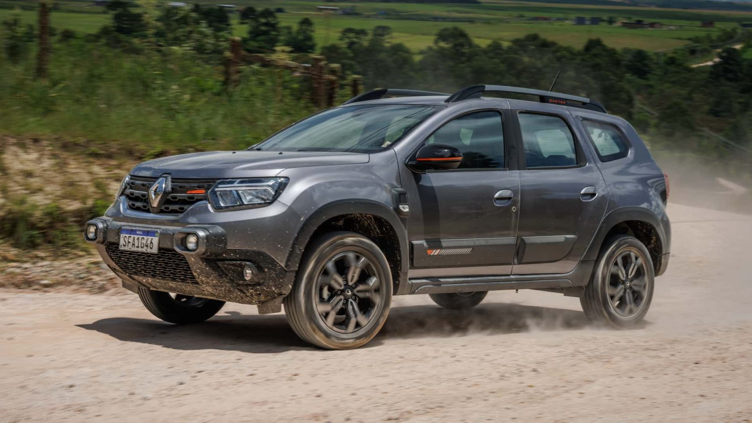 Renault Duster: tudo sobre as mudanças da linha 2024 com visual e ...
