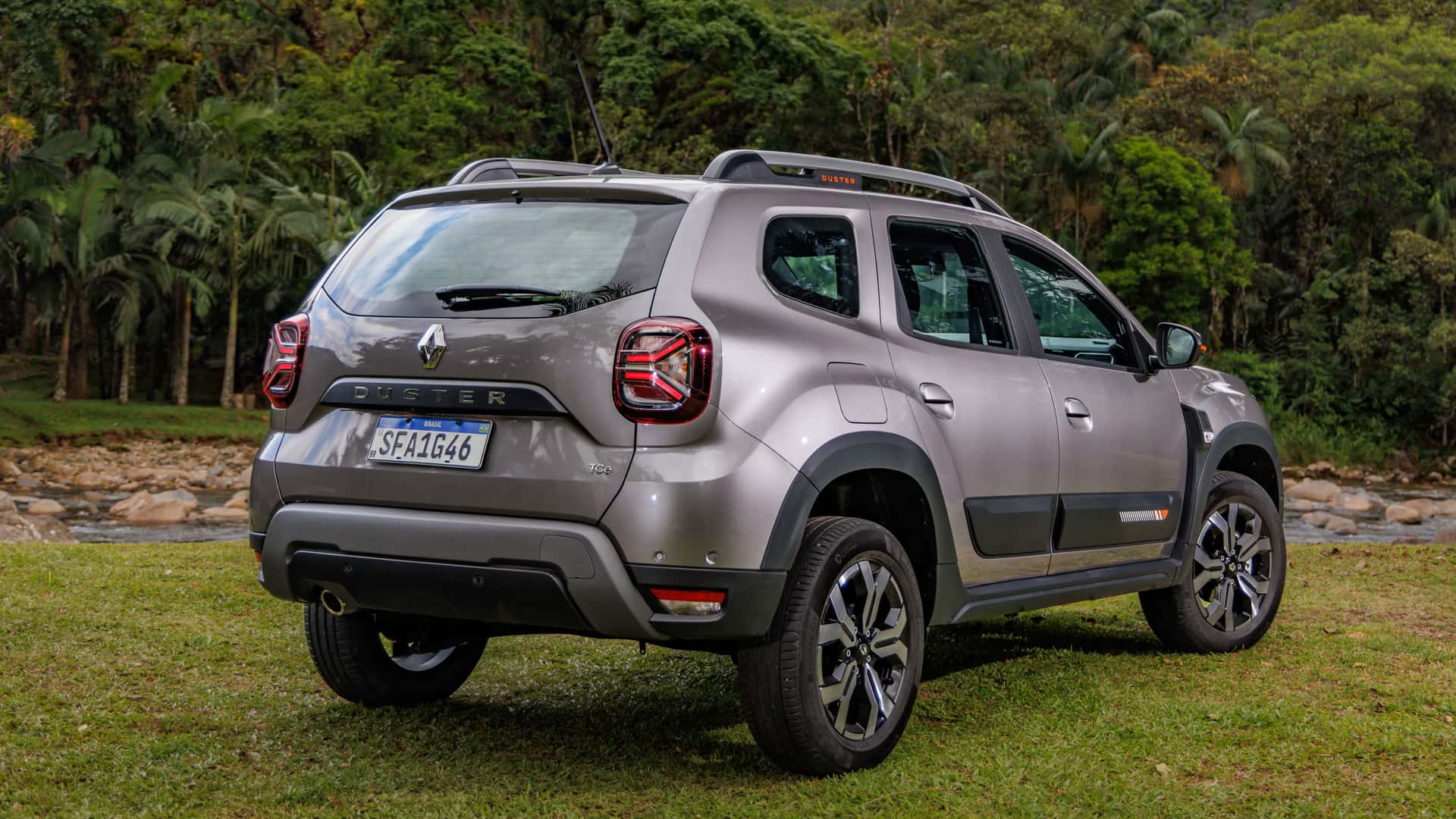 Renault Duster: tudo sobre as mudanças da linha 2024 com visual e ...