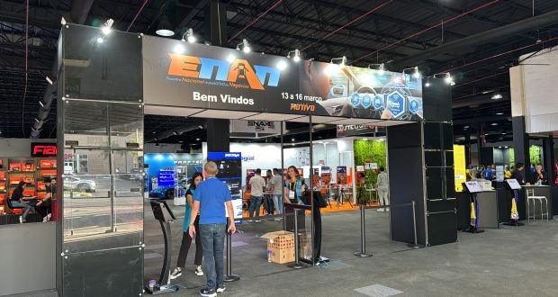 Negócios em alta no primeiro dia do ENAN 2024 - Portal Revista AutoMOTIVO