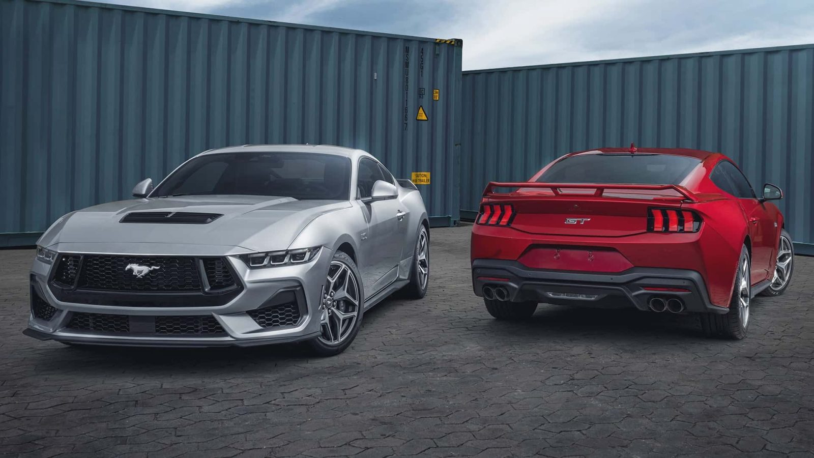 Ford confirma nova geração do Mustang no Brasil - Portal Revista AutoMOTIVO