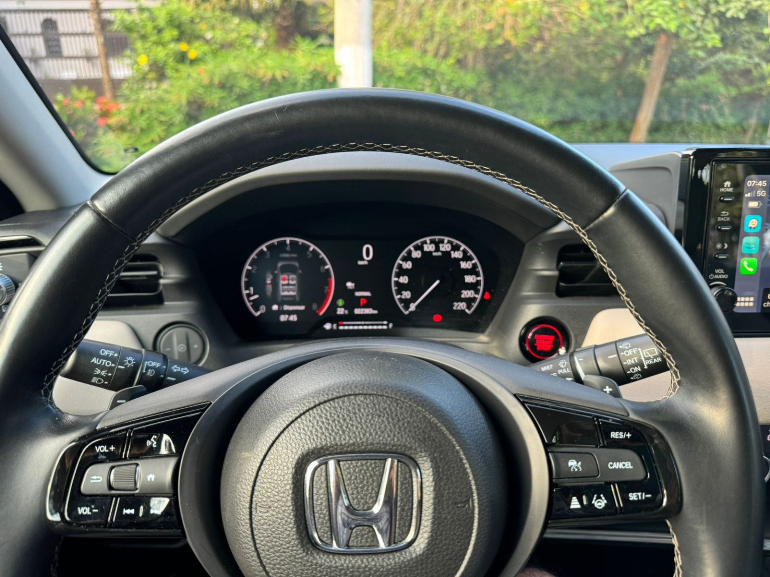 Honda HR-V Touring 2024: teste completo, consumo, ficha técnica ...