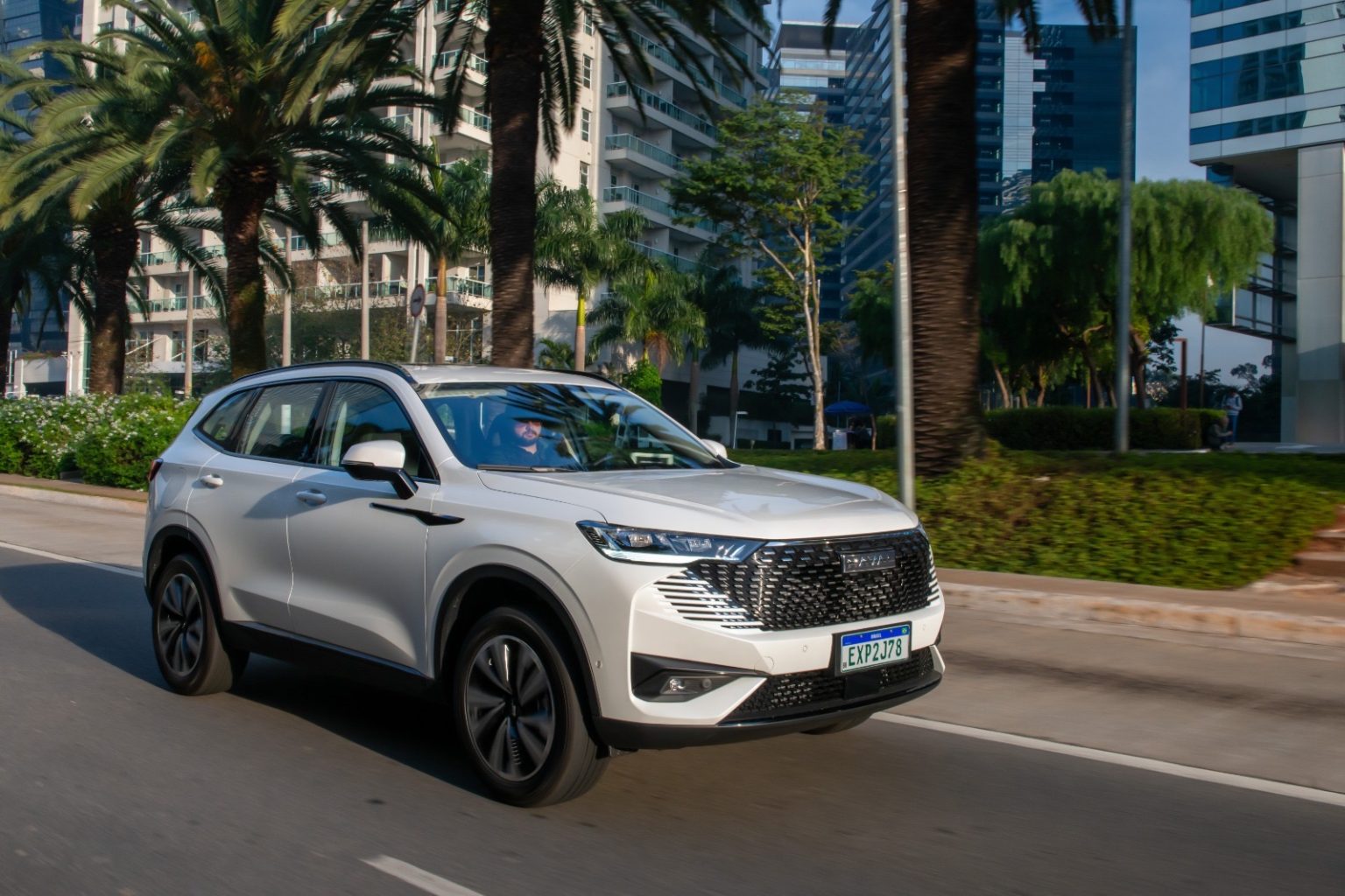 Haval H6 PHEV: tudo sobre a nova versão do SUV híbrido - Portal Revista ...